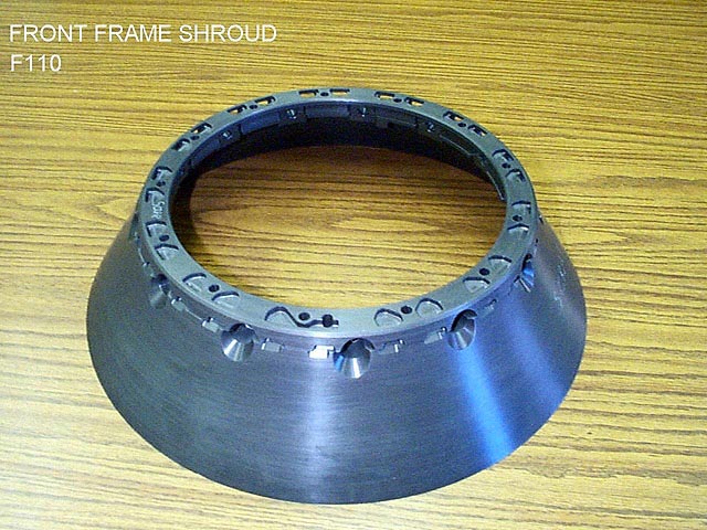 Jet Engine Components | Sun Country Industries, LLC